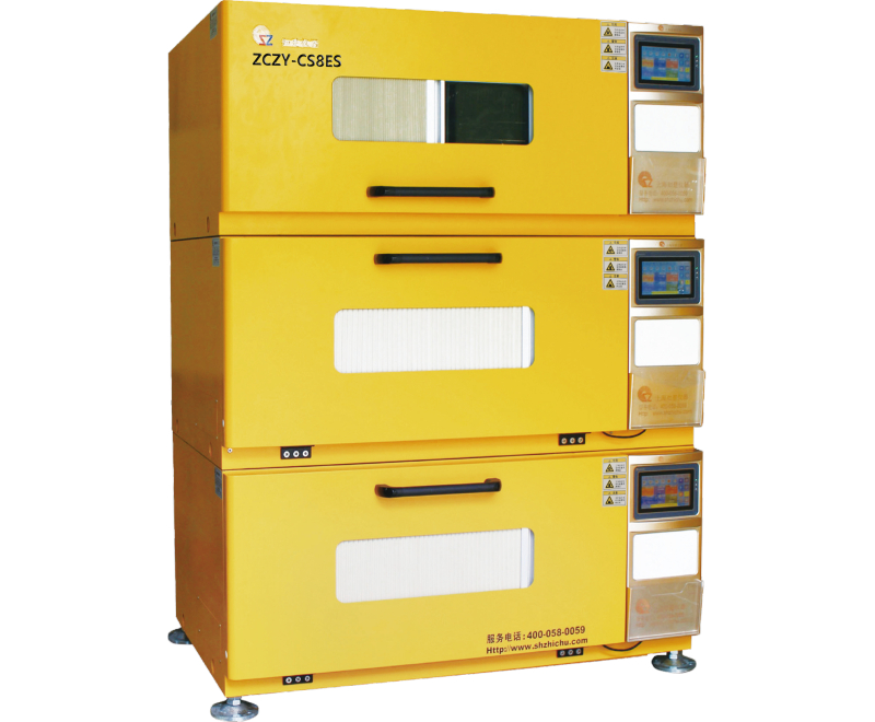 组合式二氧化碳振荡培养箱ZCZY-CS8ES_振荡培养箱,二氧化碳培养箱,摇床,振荡器-知楚生物